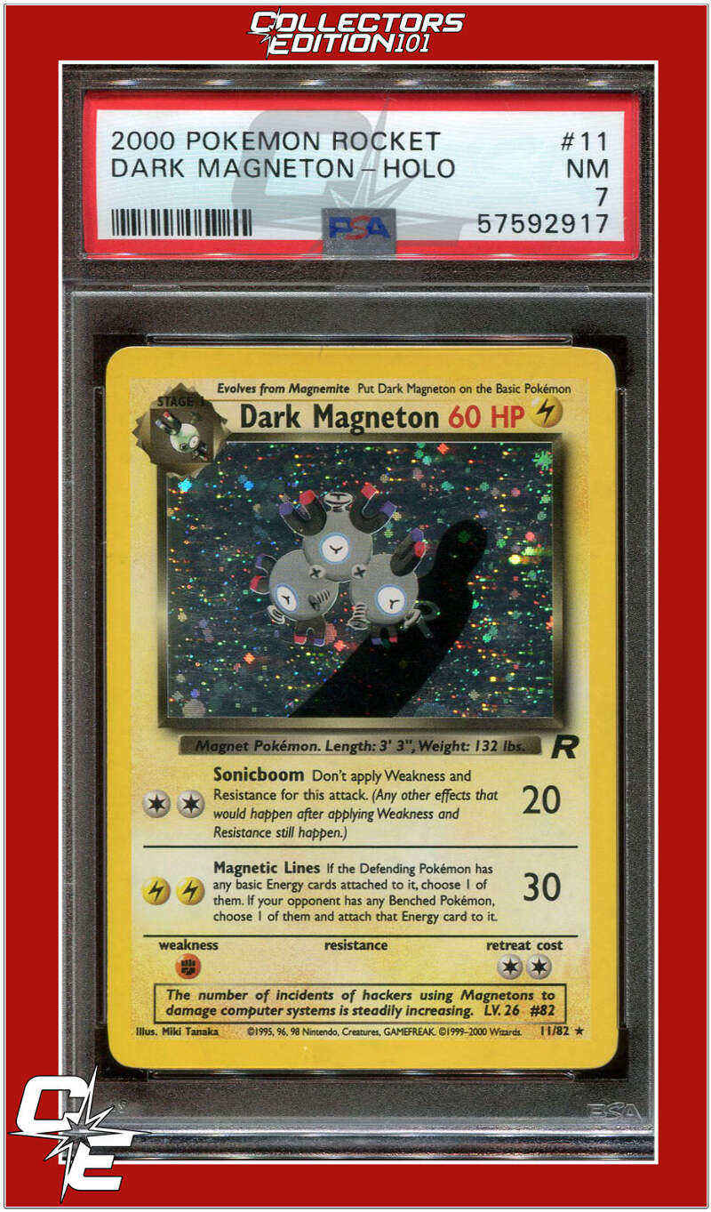 dark magneton rocket