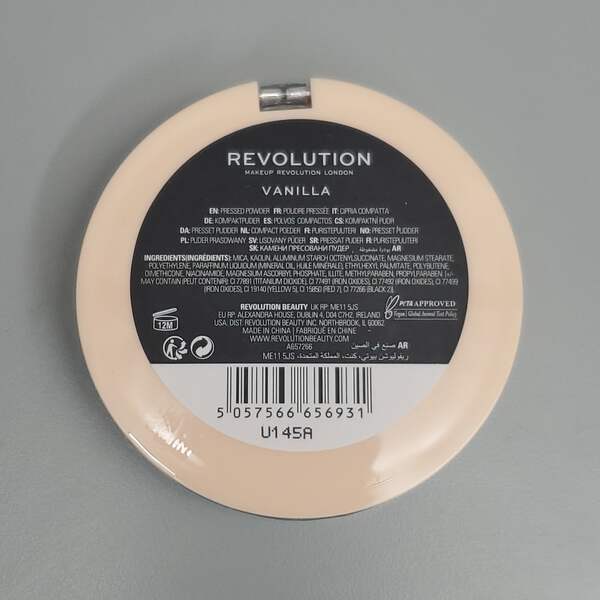 makeup revolution compact powder