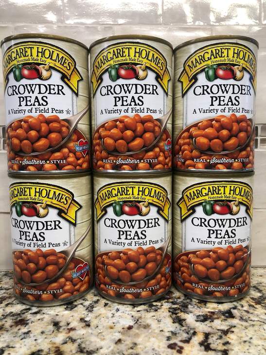 soybeans canned