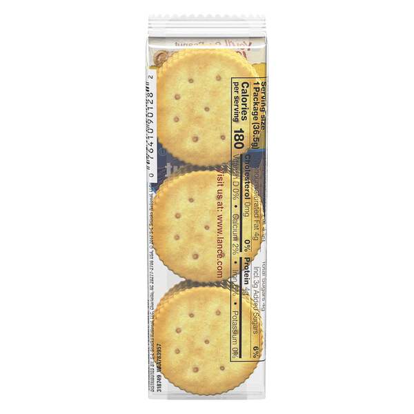 nabs pb crackers