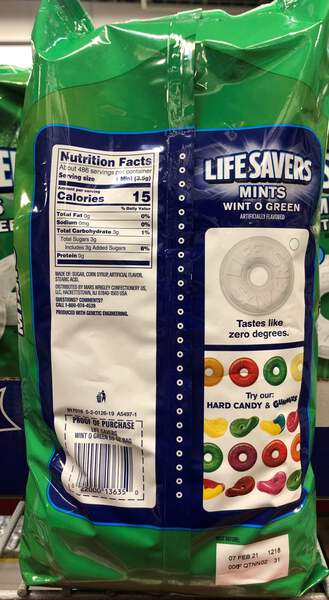 lifesaver mints uk