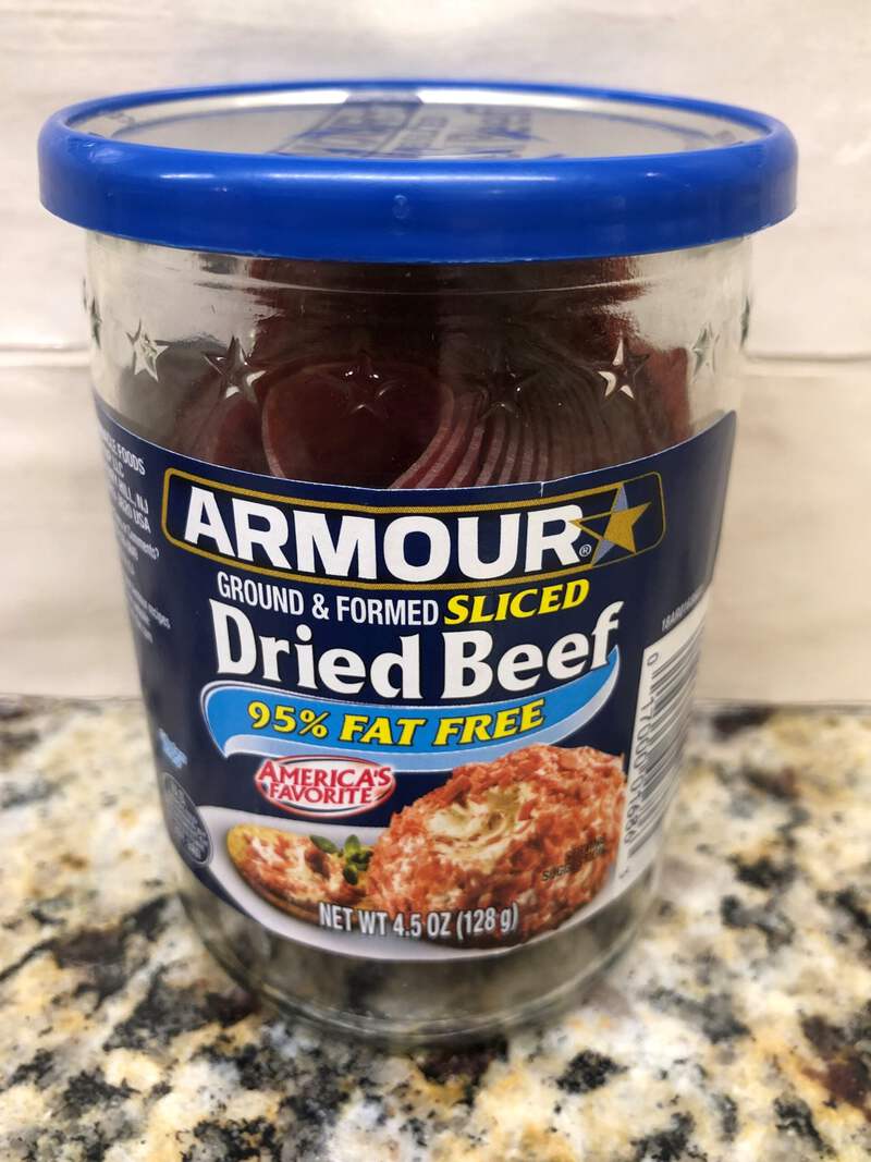 armour sliced beef