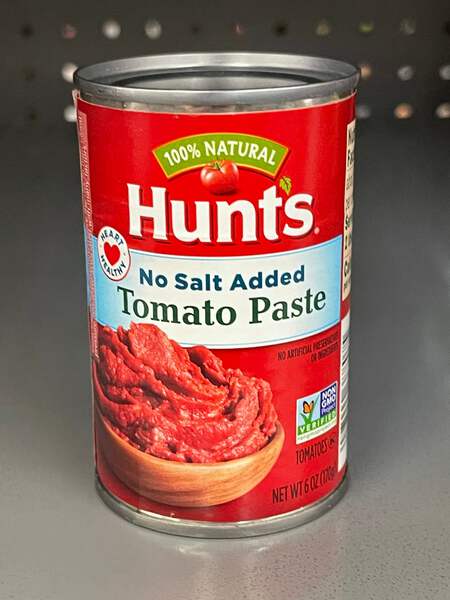 tomato paste can small