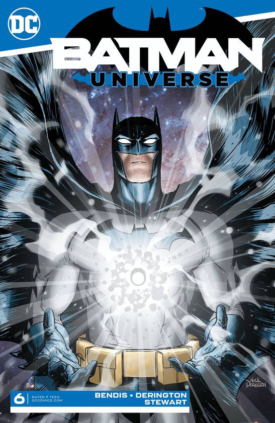 white lantern ring batman