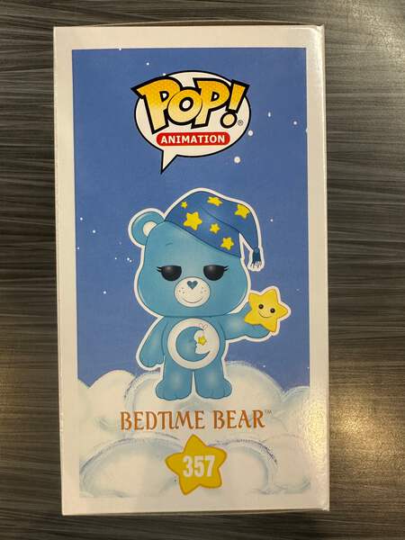 bear cartoon tiny pop