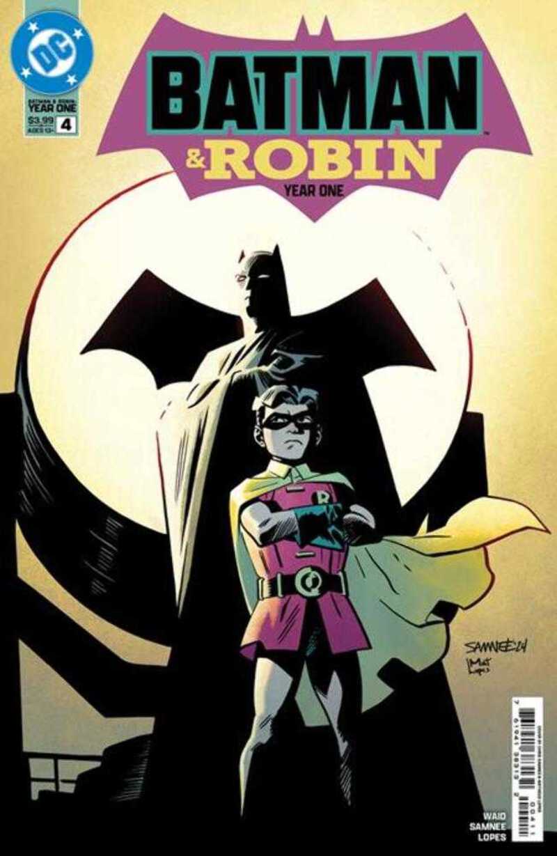 chris samnee batman