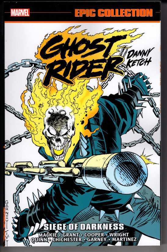 danny ketch marvel database