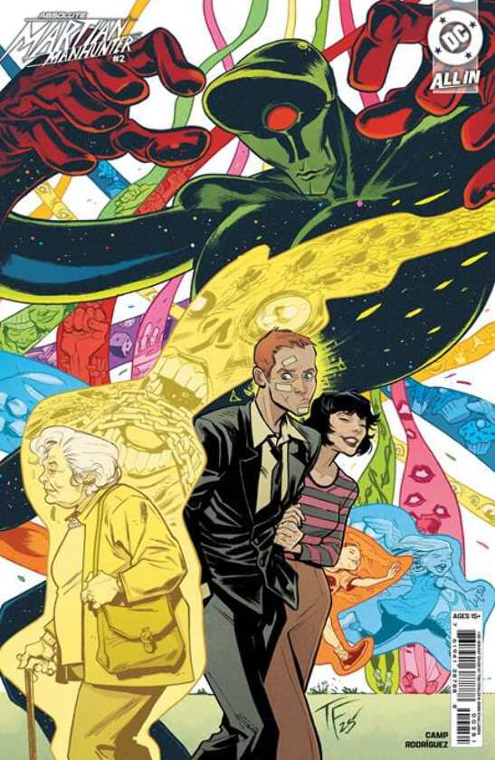 martian manhunter true form