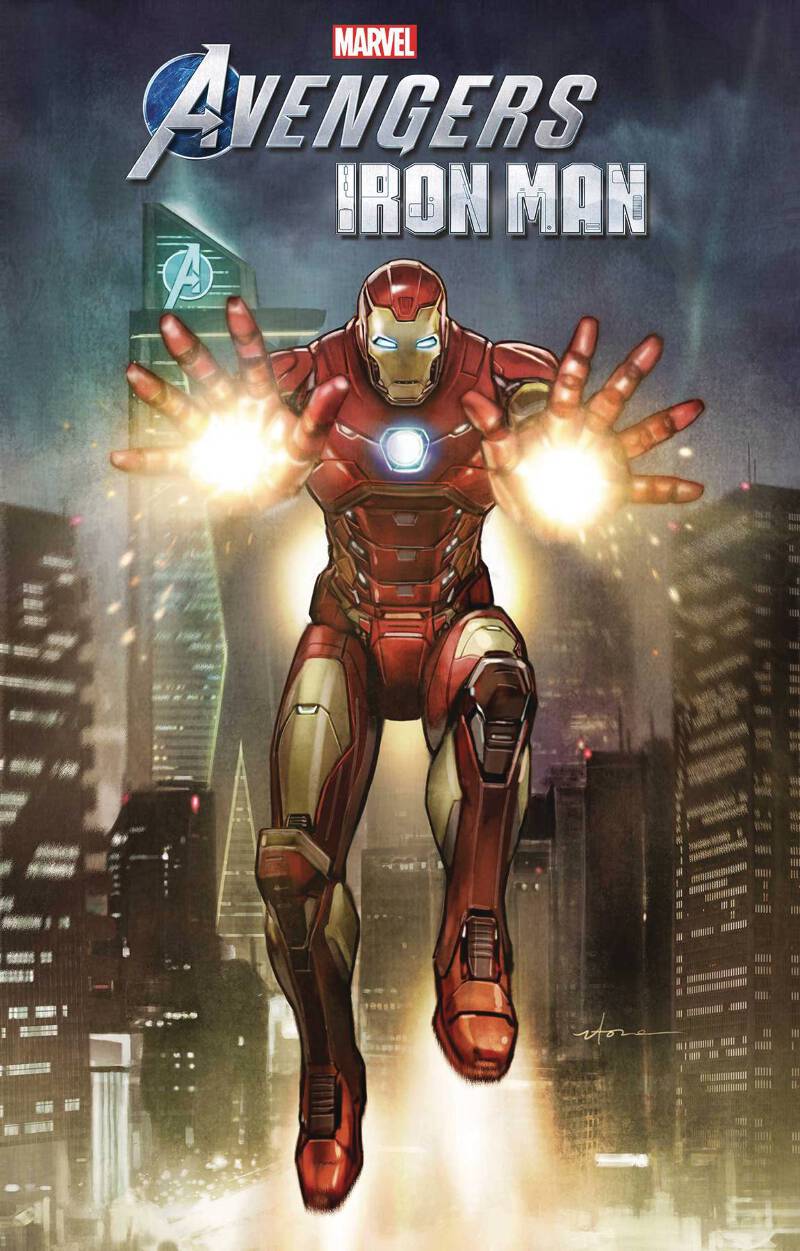 what does iron man represent