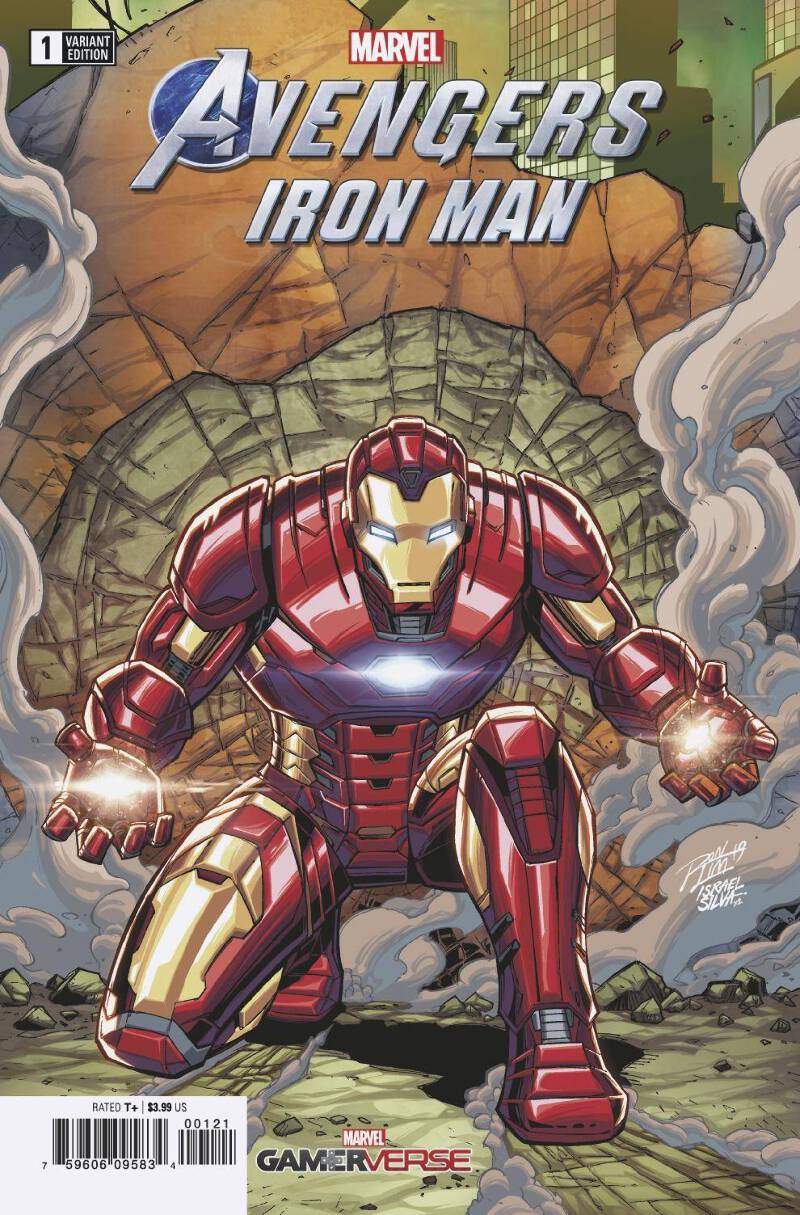 what does iron man represent