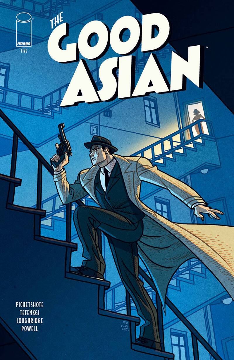 asian comic artists