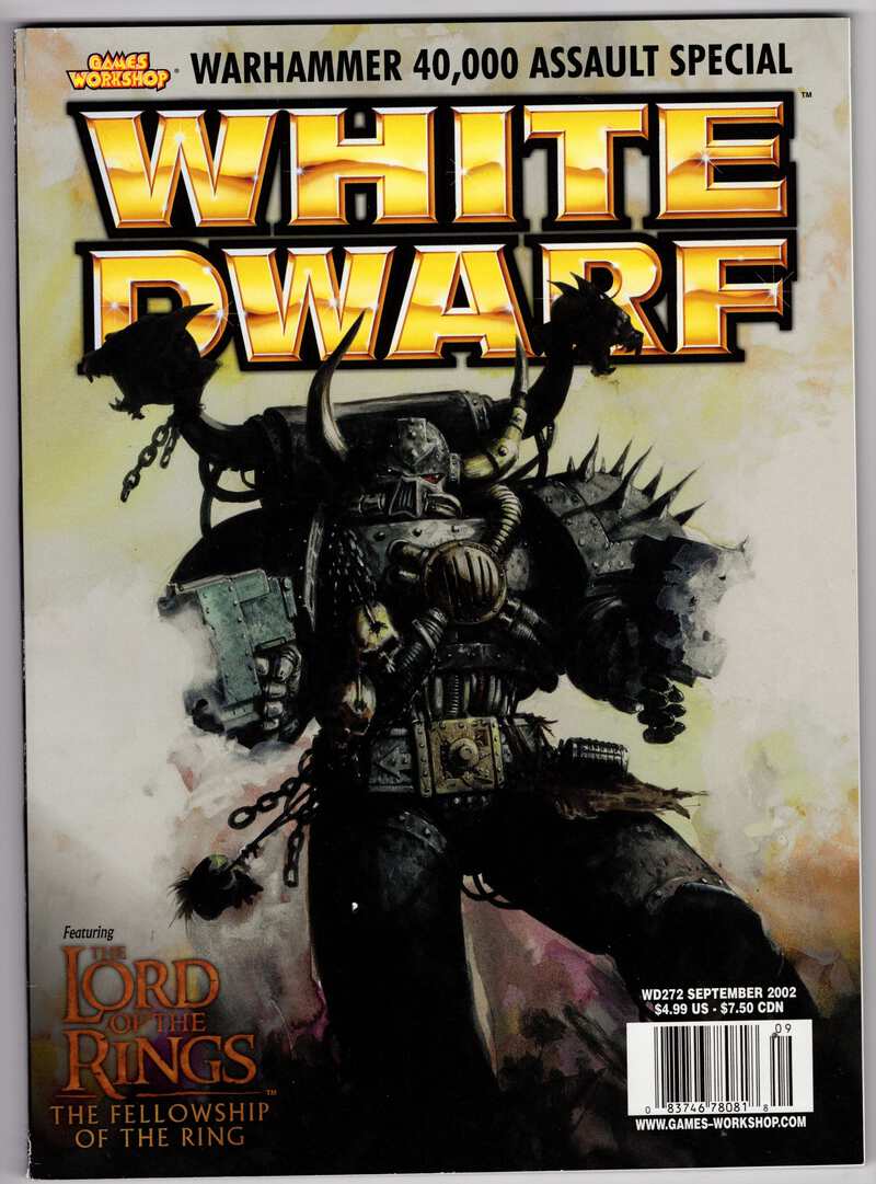 white dwarf 272
