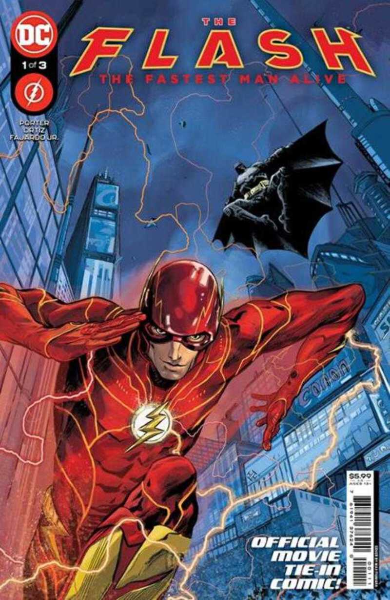 what does the flash represent