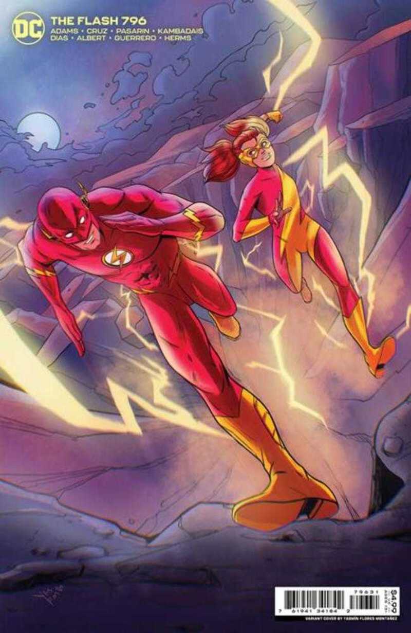 what does the flash represent