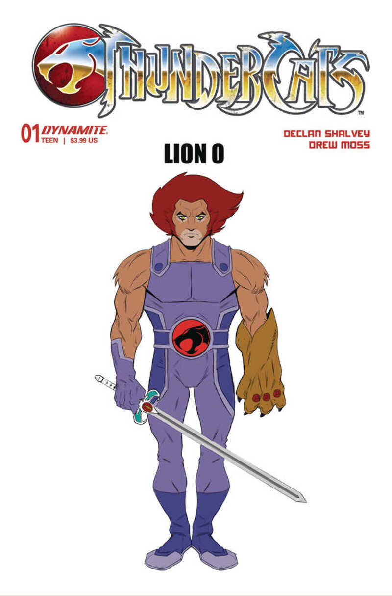 thundercats identification