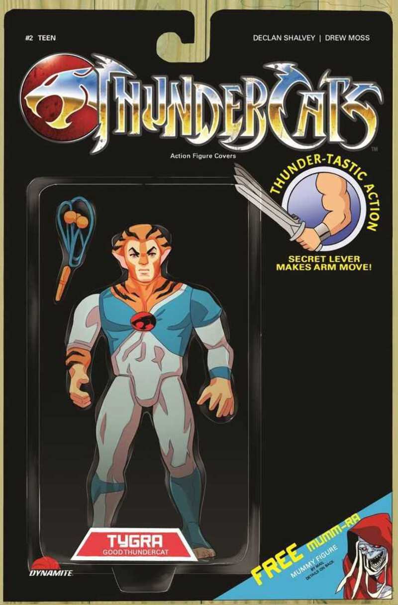thundercats identification
