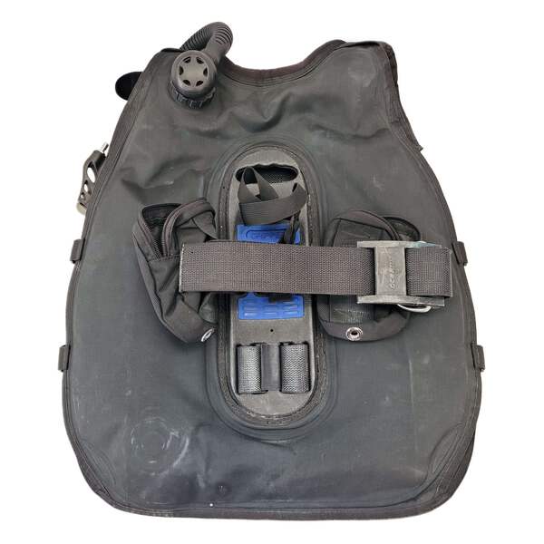 oceanic islander bcd