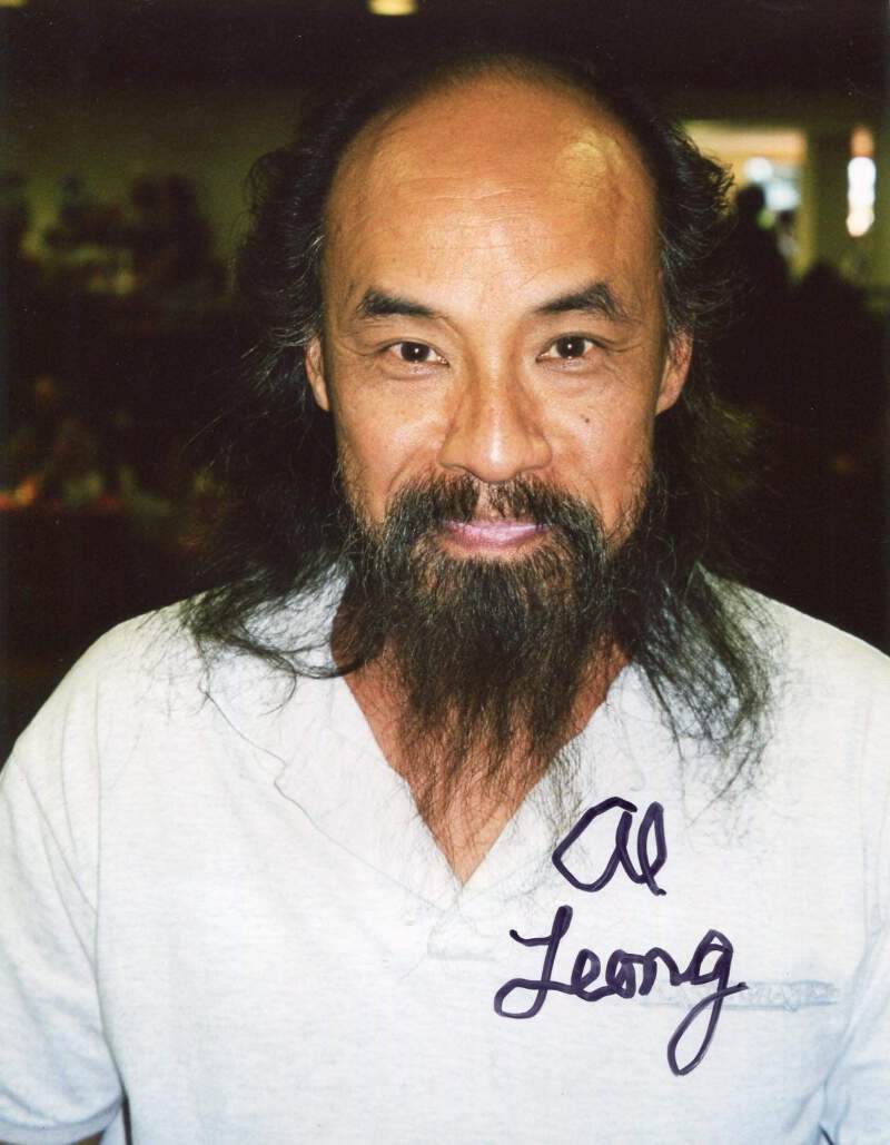 al leong