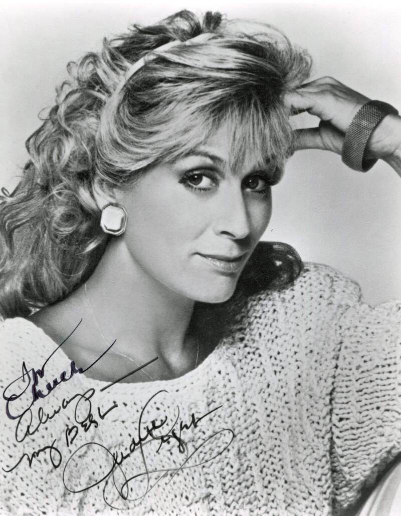 judith light