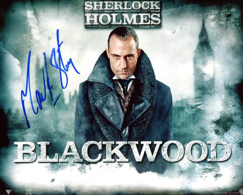 mark strong sherlock