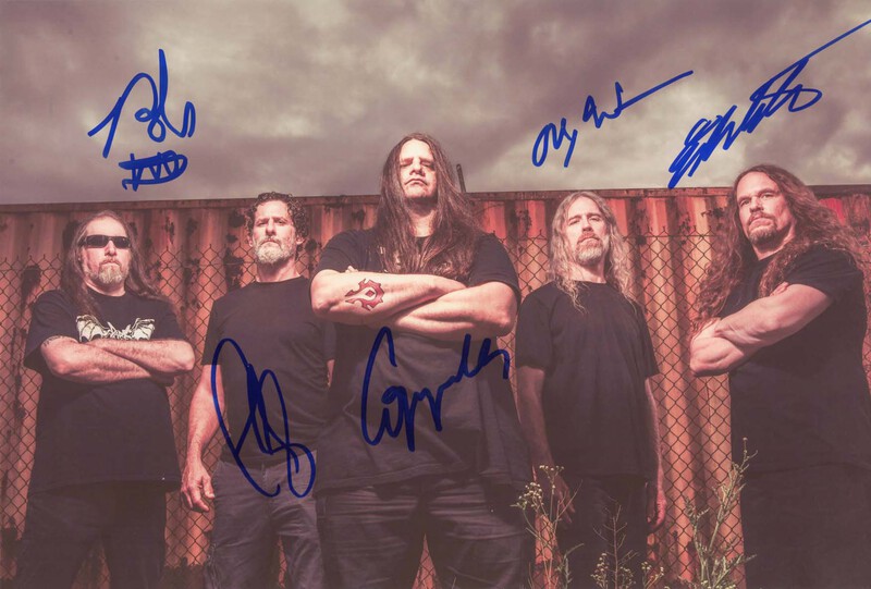 cannibal corpse members