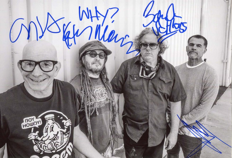 circle jerks members