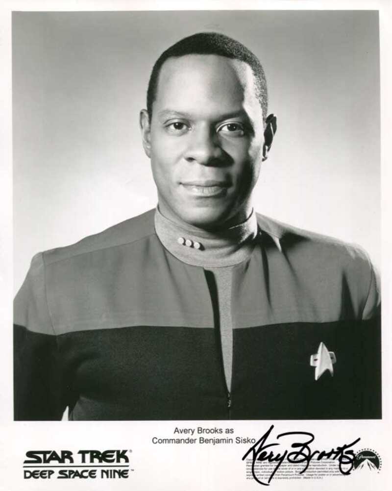 avery brooks