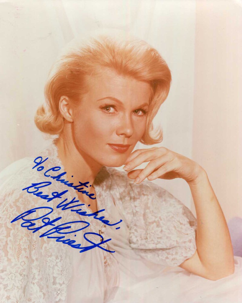 pat priest