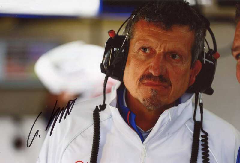 guenther steiner
