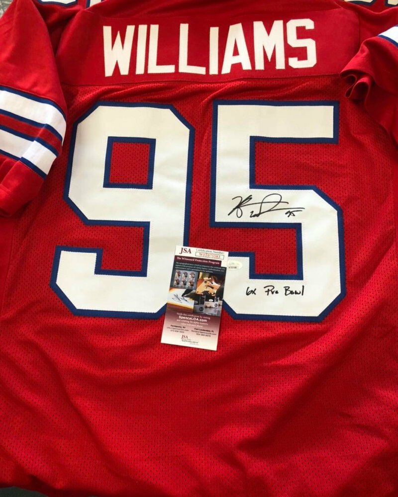 kyle williams bills