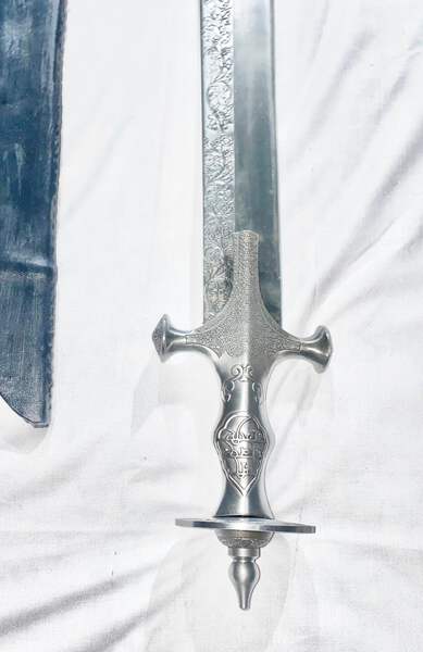 sikh sword name