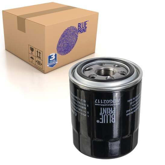 Oil Filter Fits KIA Bongo Carnival K2500 K2700 K2900 Pregio Blue Print ...