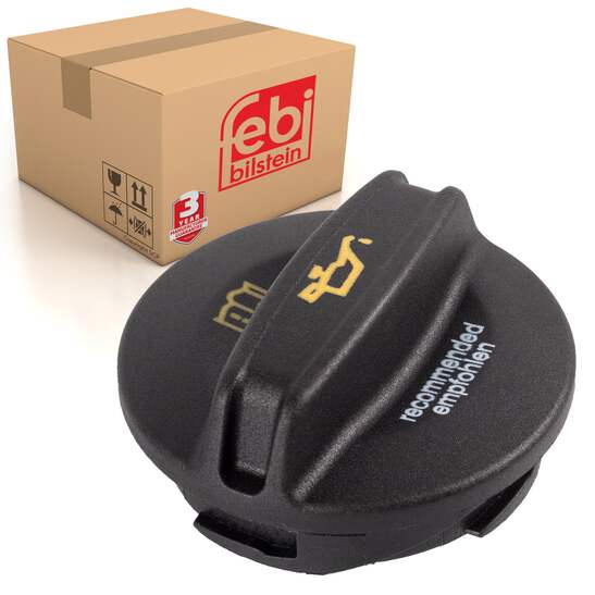 Oil Filler Cap Fits VW Golf 7 Seat Leon Ibiza Audi A3 OE 06K103485A ...