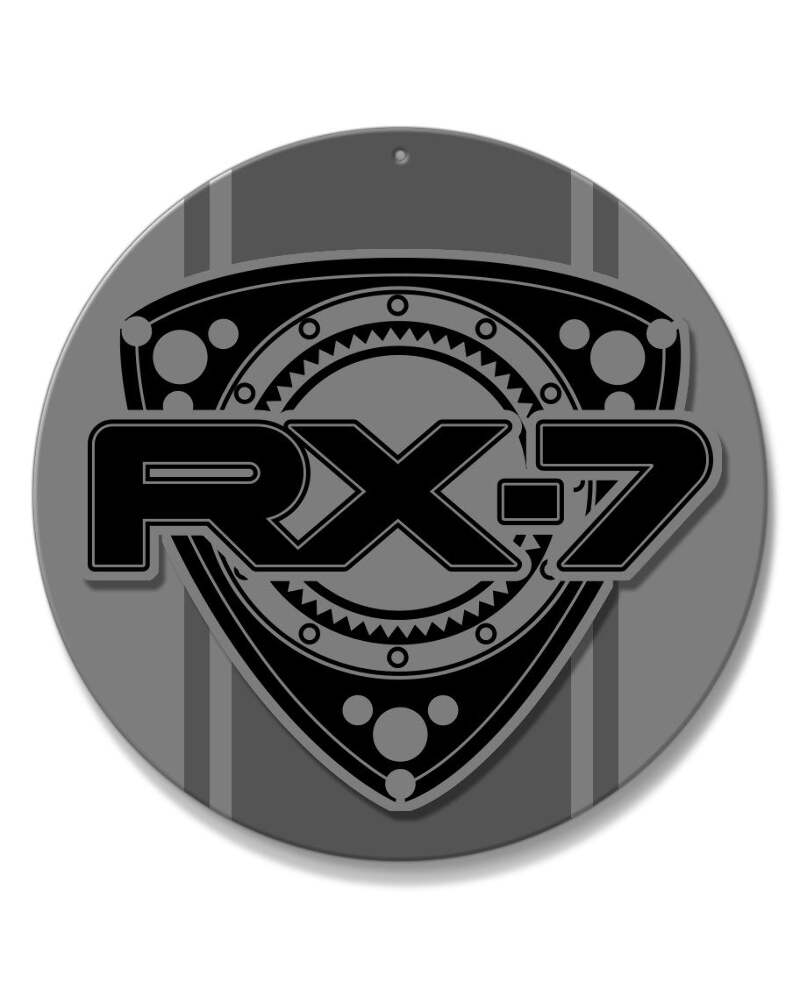 mazda rx7 logo
