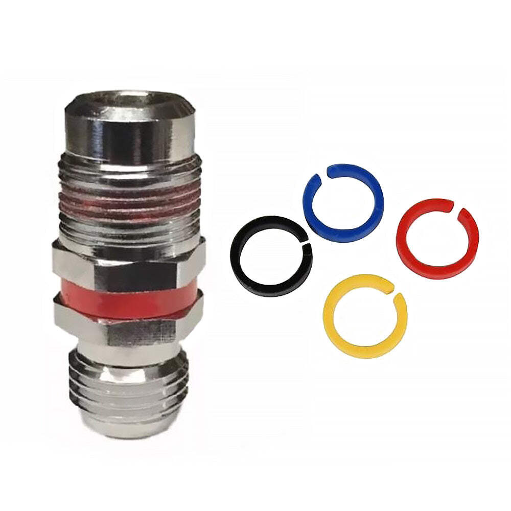 DeVilbiss GTI Pro Lite Spray Gun Air Inlet Kit SN-9-K Spare Parts | eBay