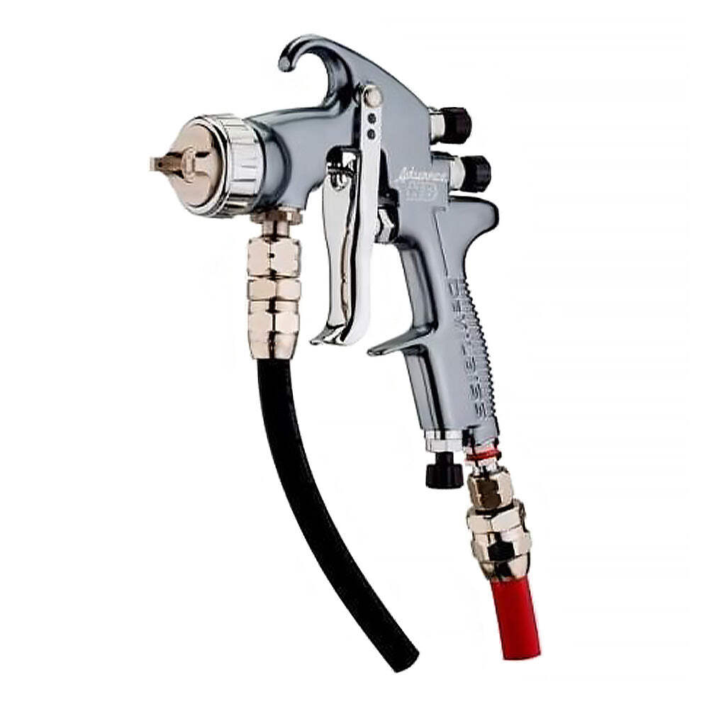 Devilbiss Conventional Advance HD Pressure Spray Painting Gun 2.2mm | eBay
