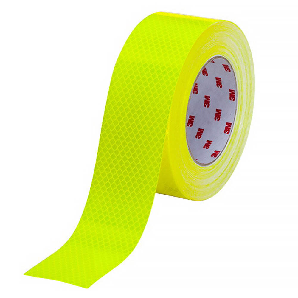 3M™ Diamond Grade™ DG³ Reflective Sheeting 4081 Fluorescent Yellow ...