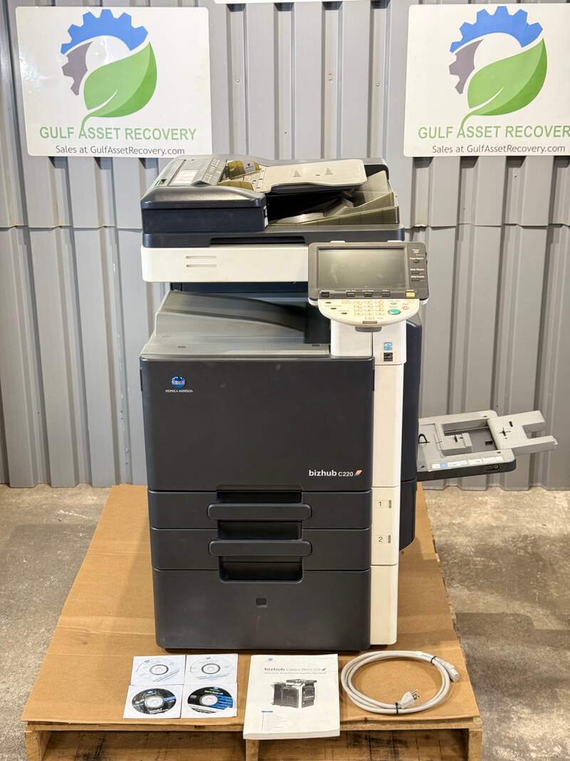 konica minolta drivers