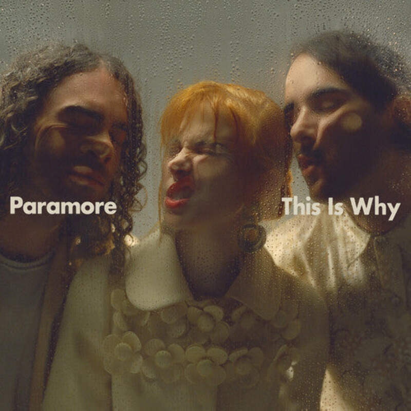 paramore this is why lp