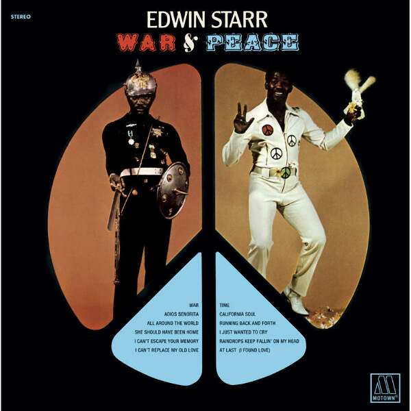 edwin starr– war