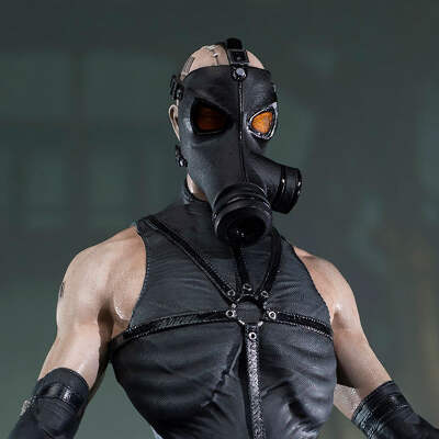 screaming mantis doll