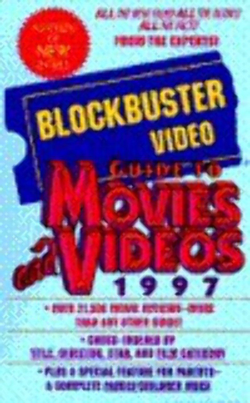 blockbusters 1997
