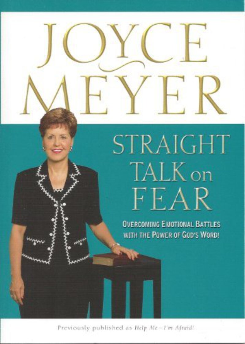 joyce meyer talks