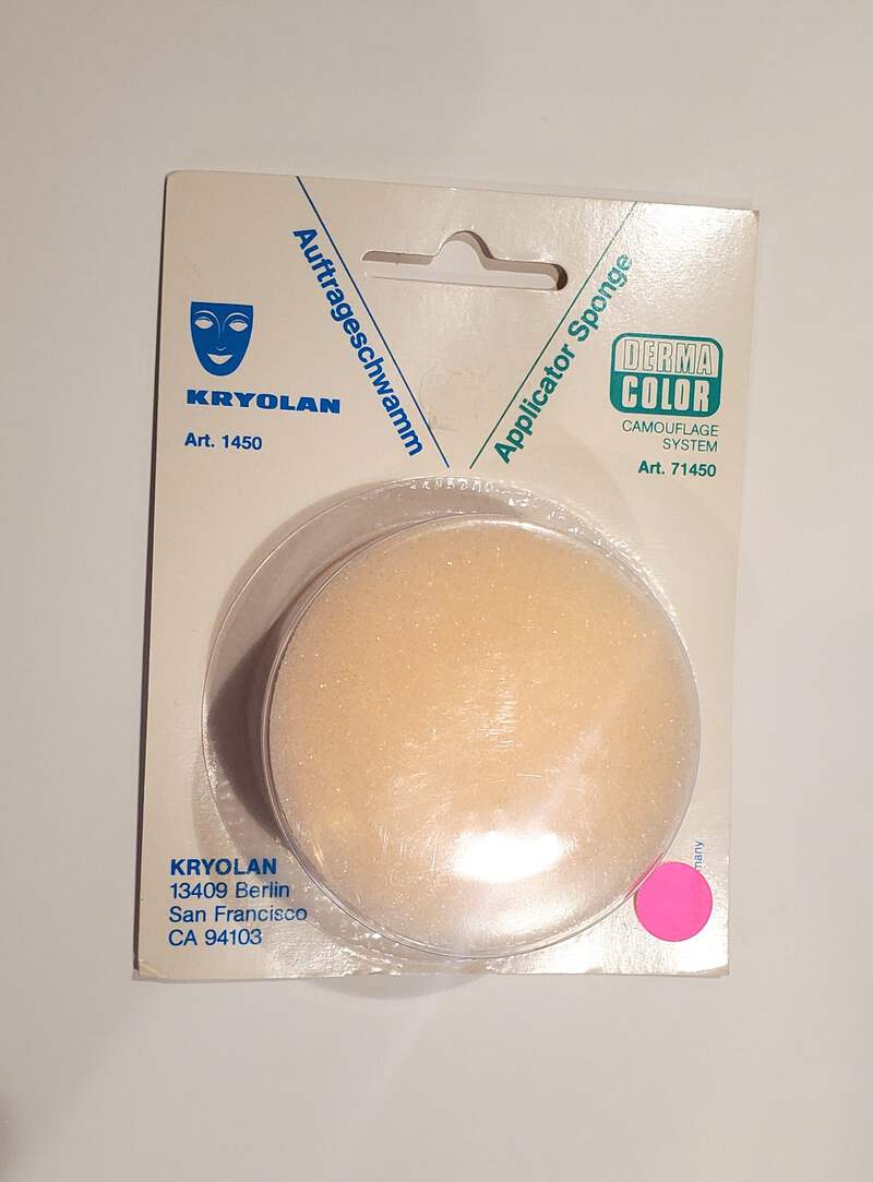 makeup blender kryolan