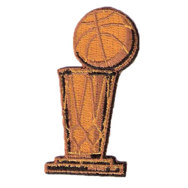 trophy logo nba