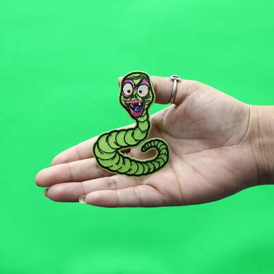 corpse bride worm based on