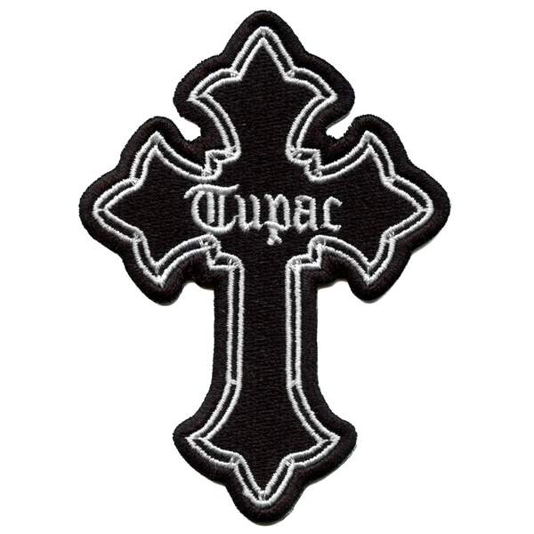 tupac cross