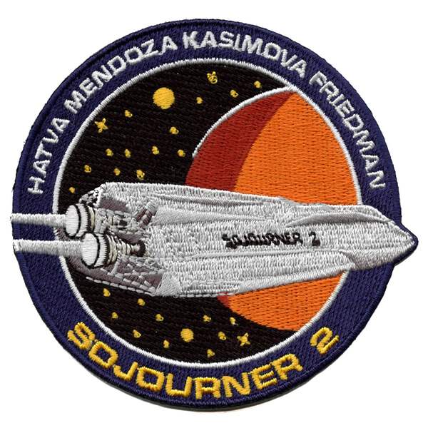 sojourner 2