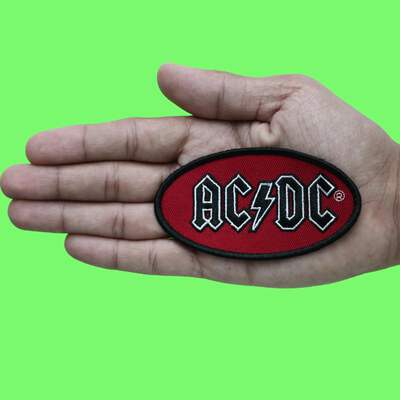 acdc font type