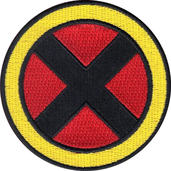 x men logo